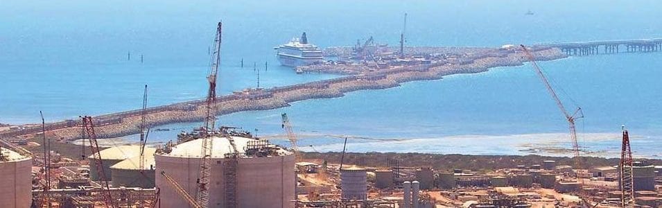 Gorgon LNG Project | Projects | Bridgemans Services Group (BSG)